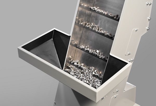 Step feeders, Stepper Feeders - RNA Automation