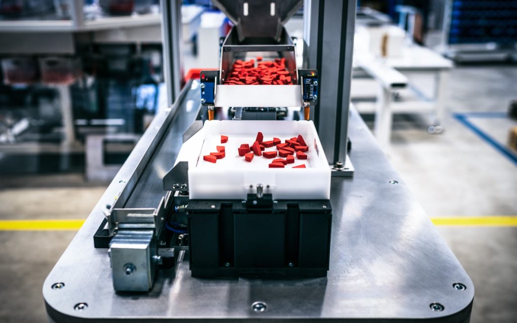 What is a Flexible Automatic Packing Machine - RNA Automation