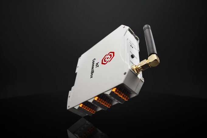 IoT Connect Box | IoT in Manufacturing | RNA Automation