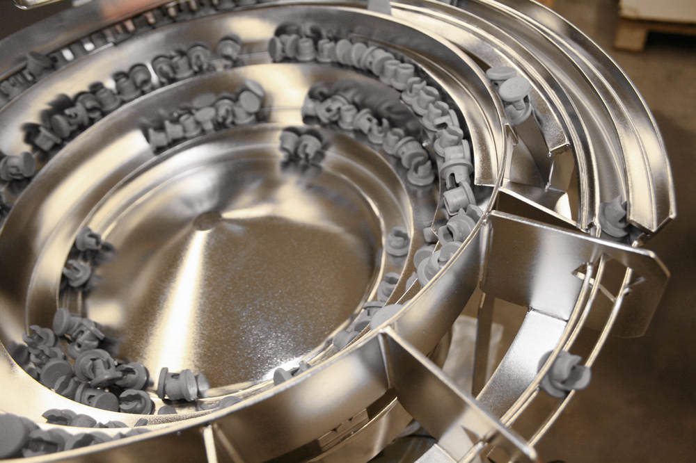 Quick Release Feeder | Bowl Feeders | RNA Automation