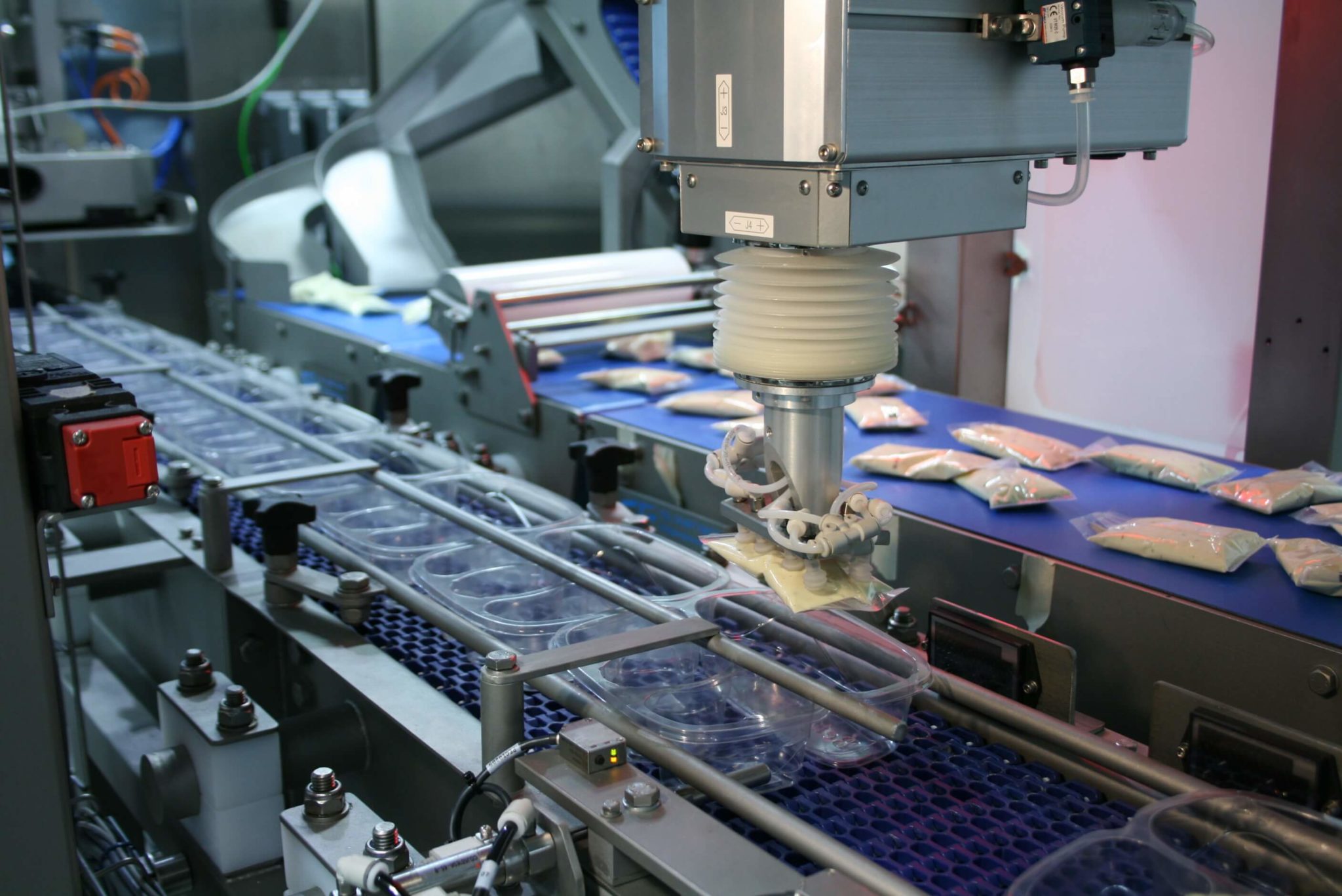 How are robotics and automation changing the food industry? - RNA ...
