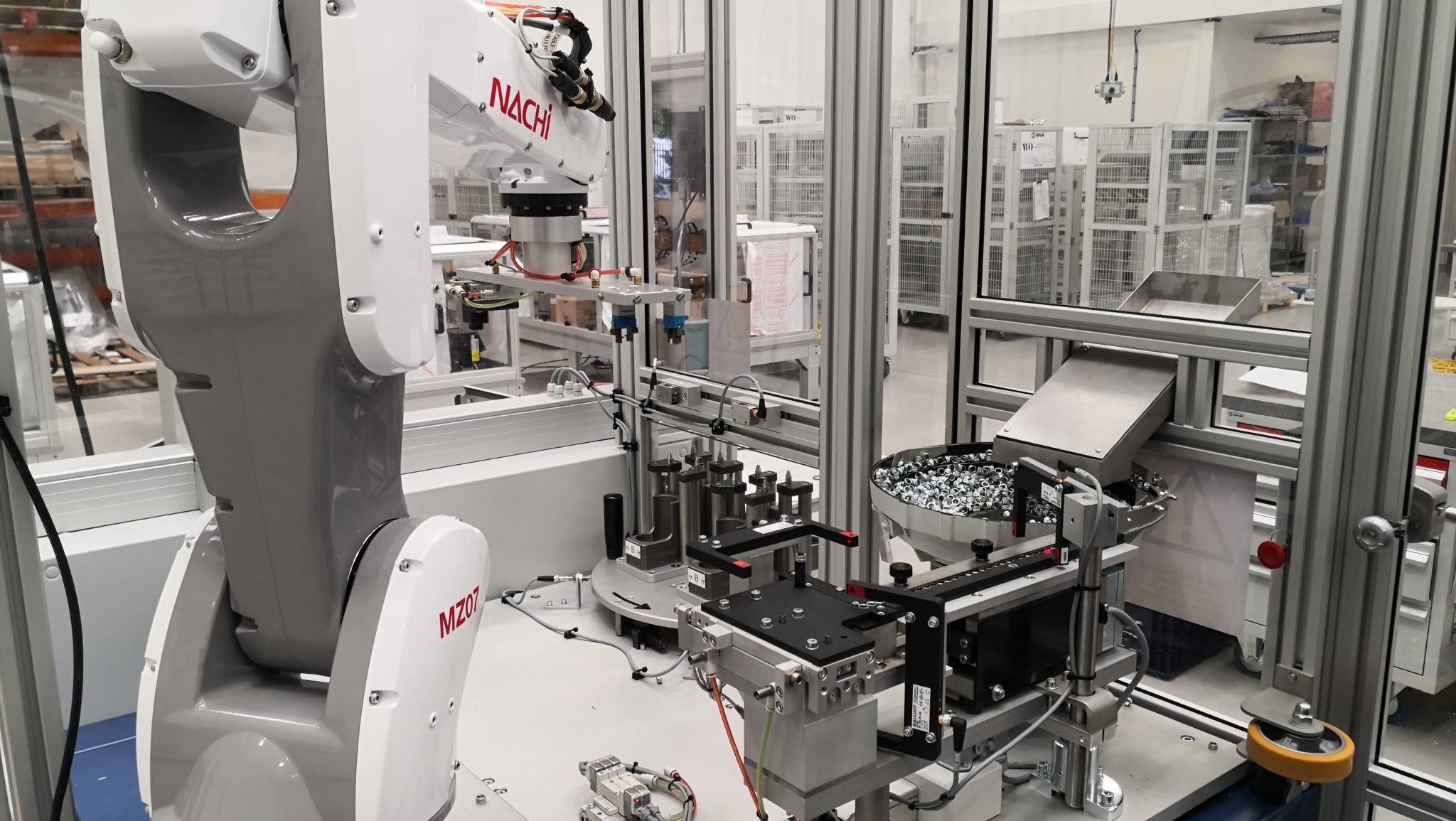 Labour Shortage in Manufacturing and Automation - RNA Automation