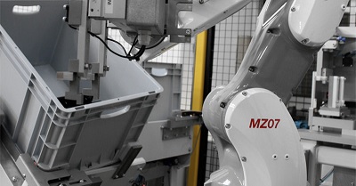 Options for Part Presentation in Robotic Assembly | RNA Automation