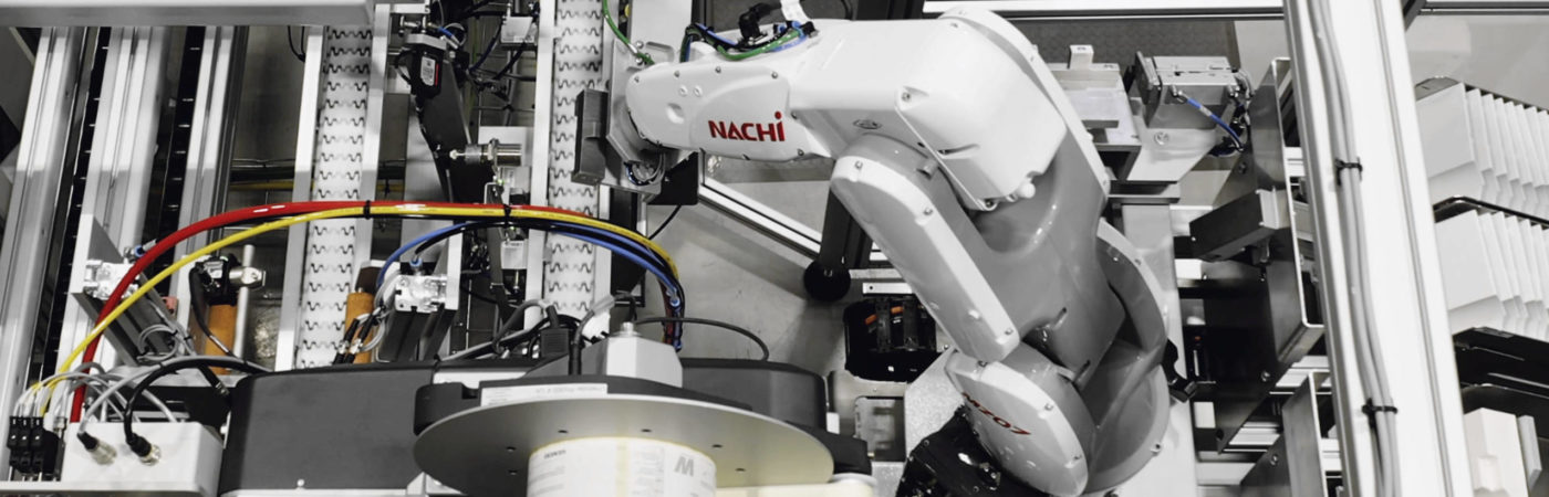 Robotics and Automation Systems | RNA Automation Robotics and Automation Systems | RNA Automation