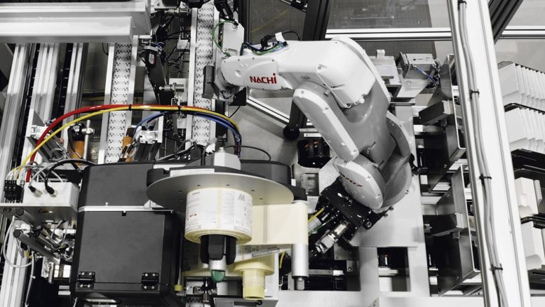 Automation is the Catalyst for Factory Transition - RNA Automation