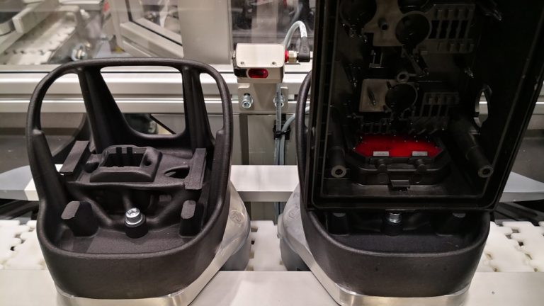 Automated Potting Machine - RNA Automation