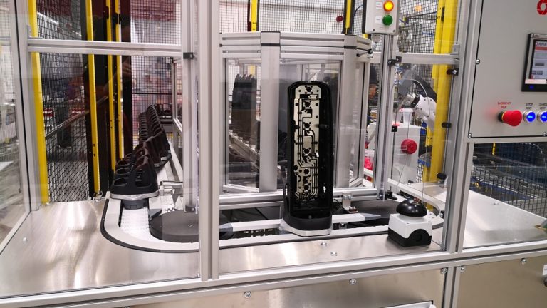 Automated Potting Machine - RNA Automation