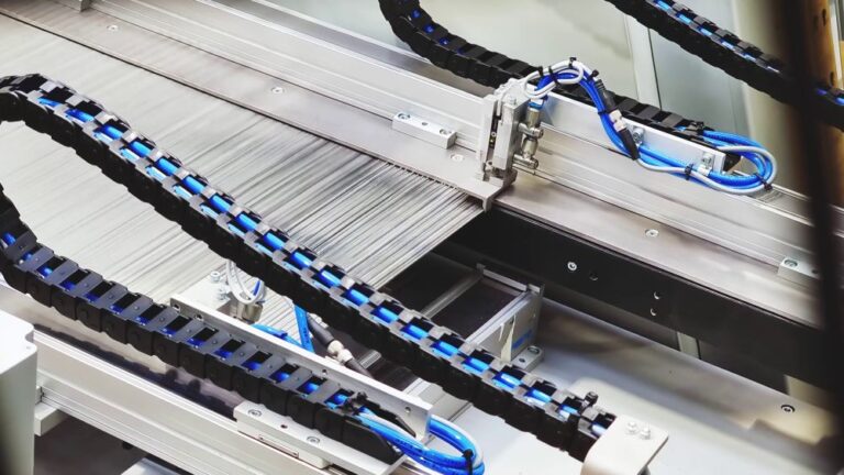 Automated Robot Loading for Dimpling Process - RNA Automation