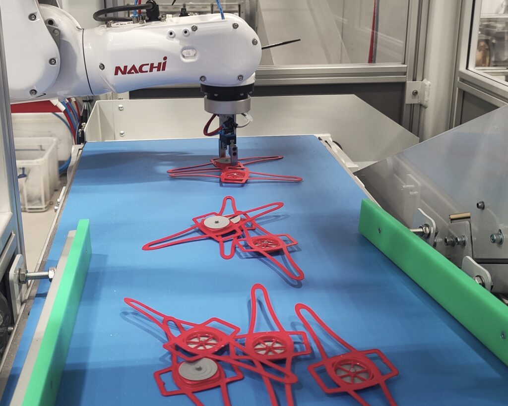 Flexible Feeders in Automation - RNA Automation