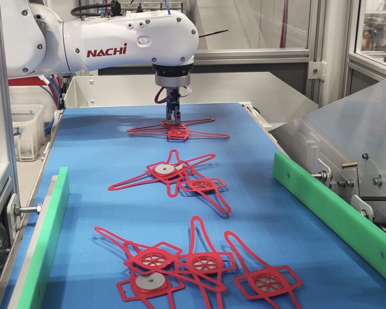 Flexible Feeders in Automation - RNA Automation